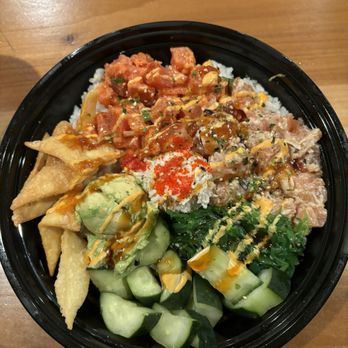 GOOD FRIENDS HAWAIIAN POKE - Updated June 2024 - 715 Photos & 489 ...