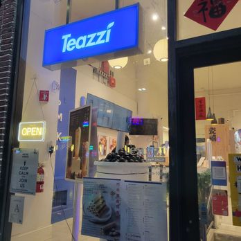 TEAZZI TEA SHOP - BOSTON - Updated August 2024 - 165 Photos & 85 ...