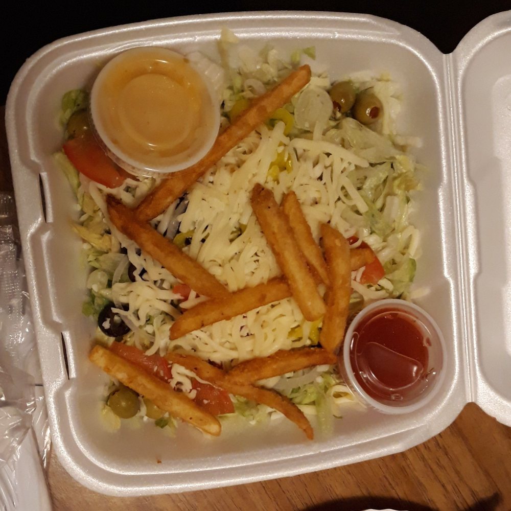 BUBBA’S PIZZA & SUB STATION - Updated October 2025 - 11 Reviews - 705 ...