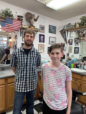 FRANKS BARBER SHOP - Updated January 2026 - 21 Reviews - 416 Nevada Hwy ...