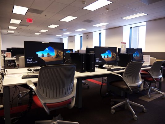 CSUN UNIVERSITY LIBRARY - Updated July 2025 - 29 Photos & 45 Reviews ...