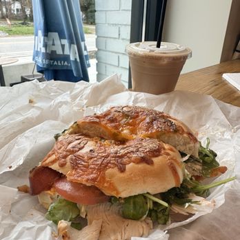Reserve now at Benji’s Bagel & Coffee House - Coffee & Tea - Updated ...