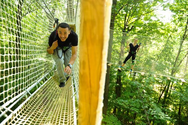 GO APE ZIPLINE & ADVENTURE PARK - 126 Photos & 83 Reviews - 5537 ...
