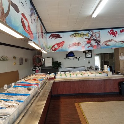 WORLD FISH MARKET - Updated December 2025 - 10 Reviews - 1023 Blue ...