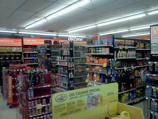 AUTOZONE - Updated June 2024 - 41 Reviews - 5365 Spring Valley Rd ...