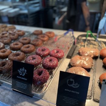 SIDECAR DOUGHNUTS & COFFEE - Updated May 2025 - 267 Photos & 104 ...