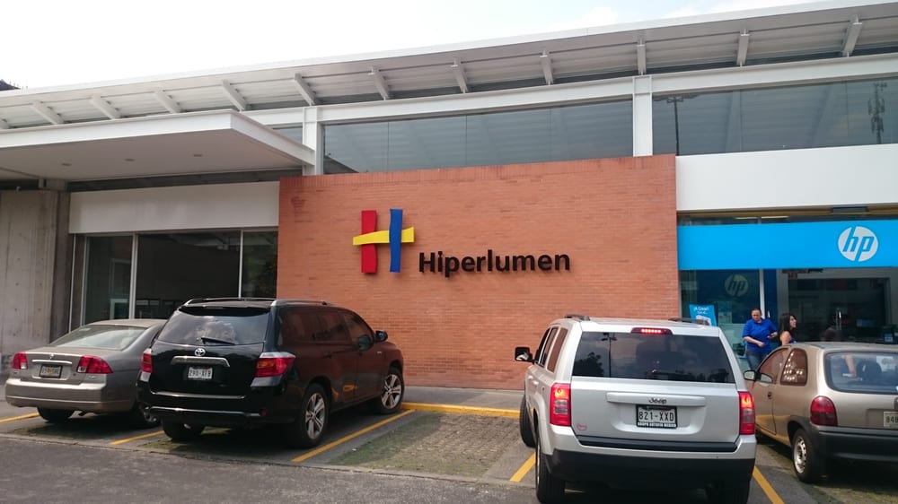 HIPERLUMEN - Updated August 2025 - Adolfo Prieto 1439, Ciudad de México ...