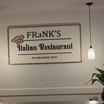 FRANKS ITALIAN - Updated June 2026 - 93 Photos & 50 Reviews - 5933 ...