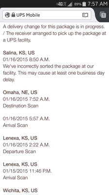 UPS CUSTOMER CENTER - Updated June 2026 - 45 Reviews - 2536 Edward Babe ...