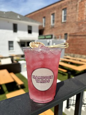 HAMPDEN YARDS BEER GARDEN - Updated December 2025 - 98 Photos & 25 ...