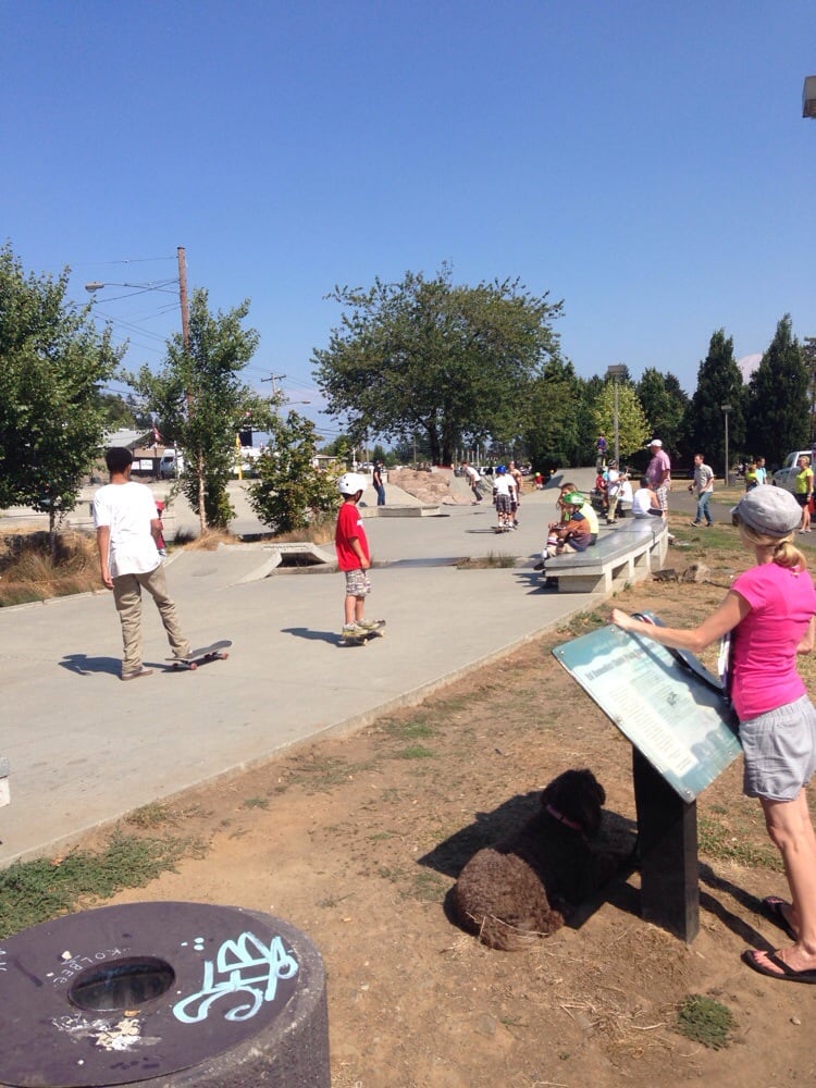ED BENEDICT SKATE PLAZA - Updated October 2025 - SE 102nd Ave, Portland ...