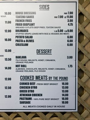 FRESH FOOD DELI - Updated December 2025 - 23 Photos - 5 E Caston Rd ...