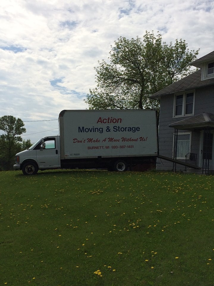 ACTION MOVING & STORAGE - Updated April 2026 - W6682 County Rd E ...