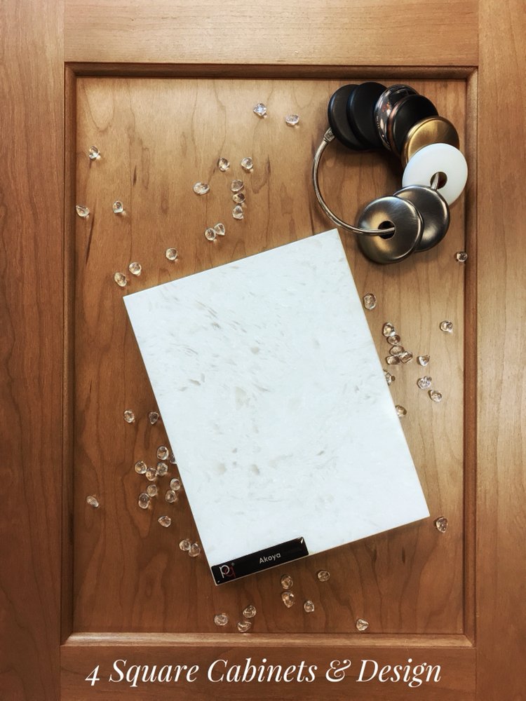 4 SQUARE CABINETS & DESIGN - Updated December 2025 - 6410 E Fireweed Rd ...