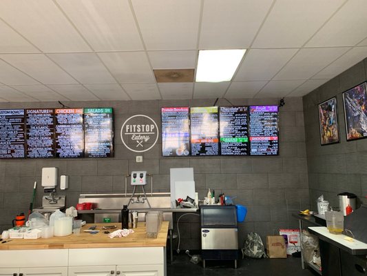 FIT STOP EATERY - Updated July 2024 - 86 Photos & 66 Reviews - 10763 ...