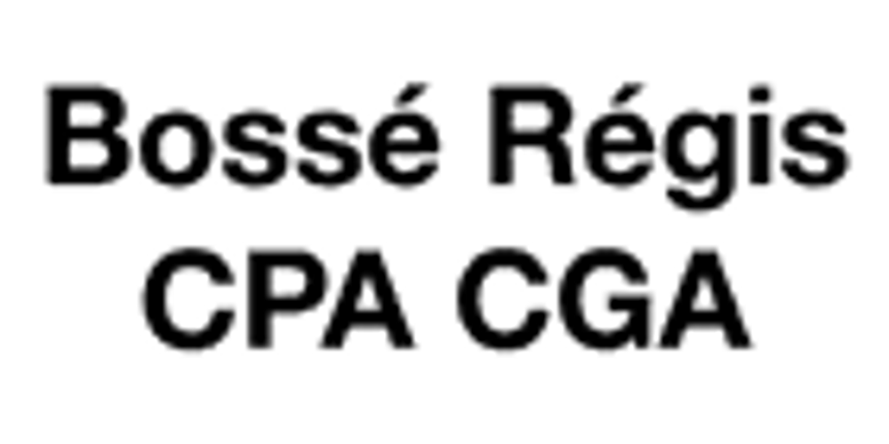RÉGIS BOSSÉ, CPA CGA - Updated January 2025 - 1834 3e Avenue, Val-d'Or ...