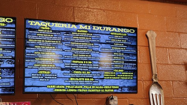 TAQUERIA MI DURANGO II - Updated December 2025 - 130 Photos & 109 ...