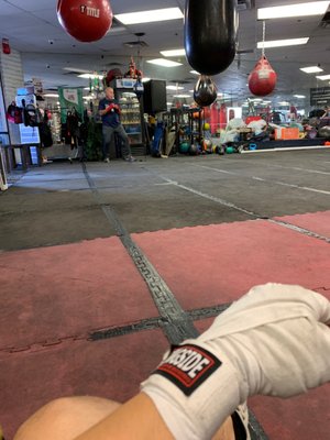 BOE BOXING & FITNESS - 23 Photos & 43 Reviews - 1801 E Tropicana Ave ...
