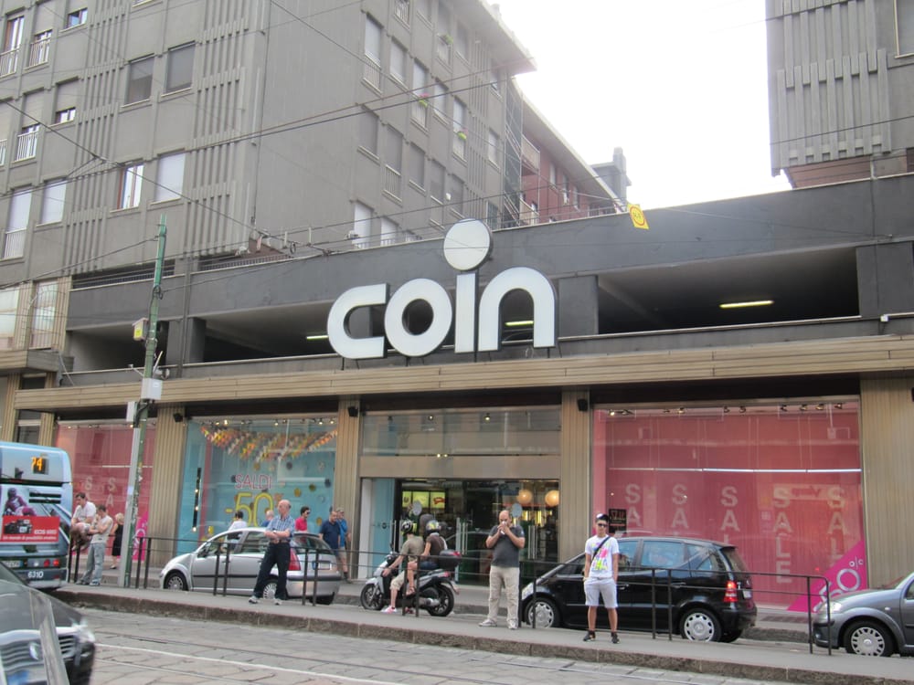 COIN - Updated February 2025 - Piazza Cantore 12, Milano, Italy - Men's ...