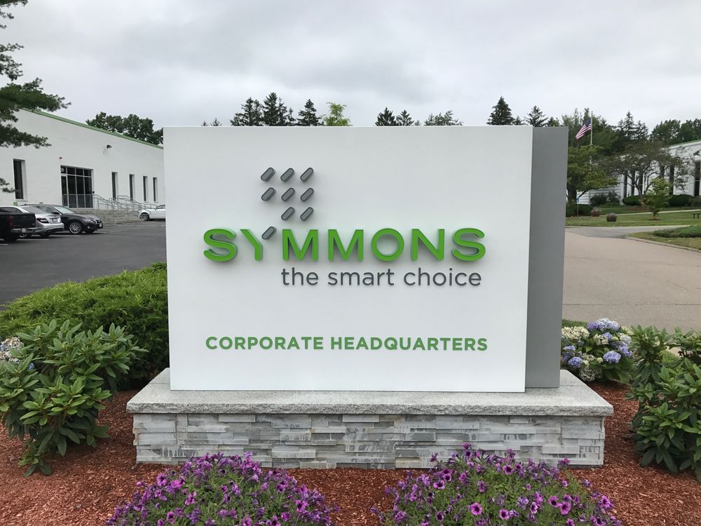SYMMONS INDUSTRIES - Updated October 2025 - 31 Brooks Dr, Braintree ...