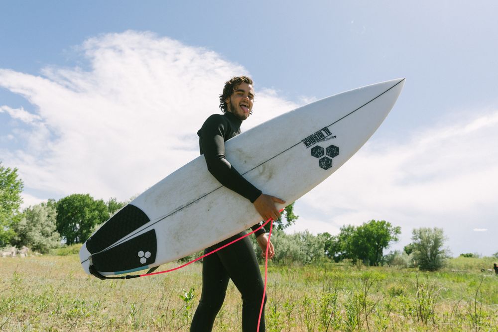 CHAD SURFS - Updated January 2025 - 14 Photos - Redondo Beach ...