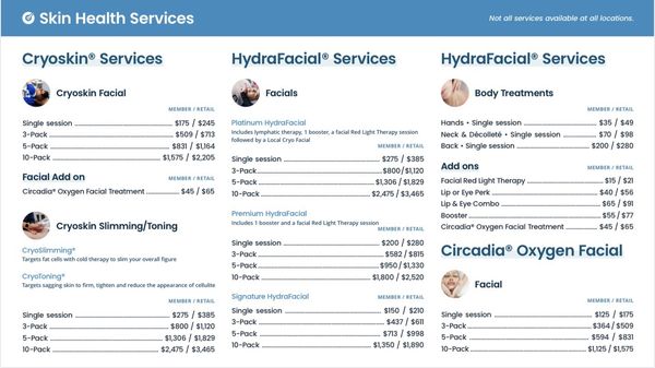 RESTORE HYPER WELLNESS - Updated October 2025 - 15 Photos & 21 Reviews ...