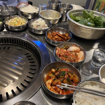 EXIT 5 KOREAN BBQ - Korean Restaurant at 911 N 10th Pl, Renton ...