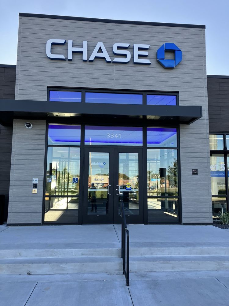 CHASE BANK - Updated December 2025 - 3341 S Glenstone Ave, Springfield ...