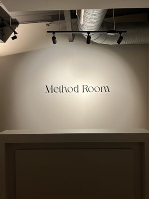 METHOD ROOM - Updated December 2025 - Request Information - 1801 18th ...