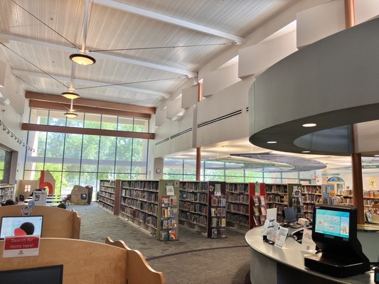 FOOTHILLS LIBRARY - Updated August 2025 - 27 Photos & 25 Reviews ...
