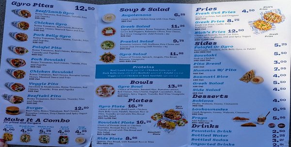 NICK THE GREEK - Updated June 2025 - 33 Photos & 30 Reviews - 3755 S ...