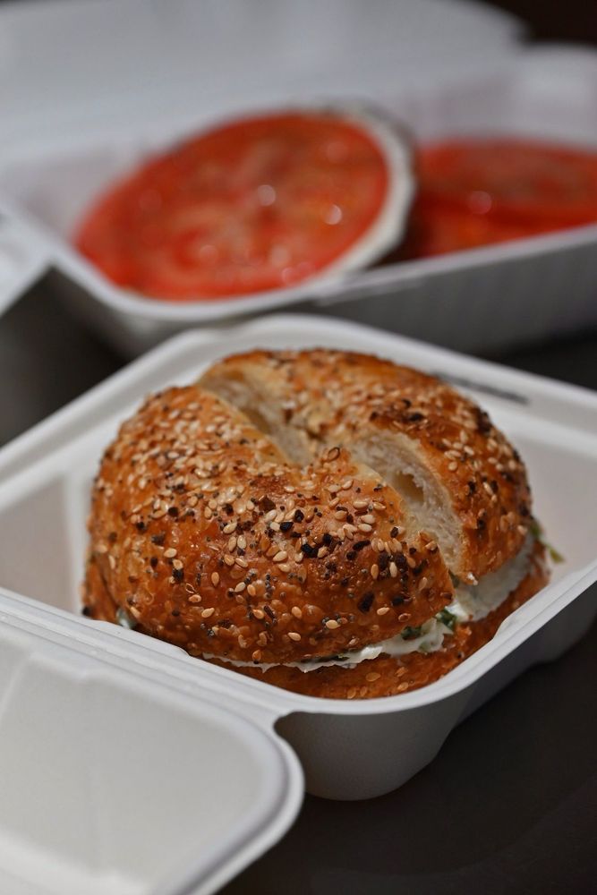 APOLLO BAGELS - Updated September 2025 - 122 Photos & 71 Reviews - 41 ...