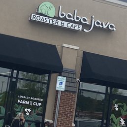 BABA JAVA COFFEE - HOOVER - Updated August 2025 - 142 Photos & 78 ...