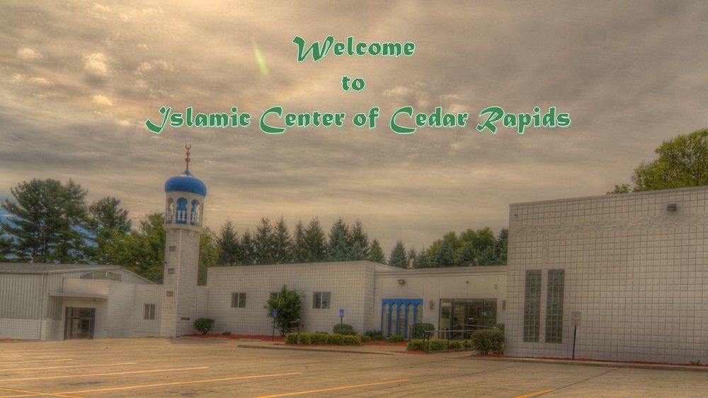 ISLAMIC CENTER OF CEDAR RAPIDS - Updated December 2025 - 2999 1st Ave ...