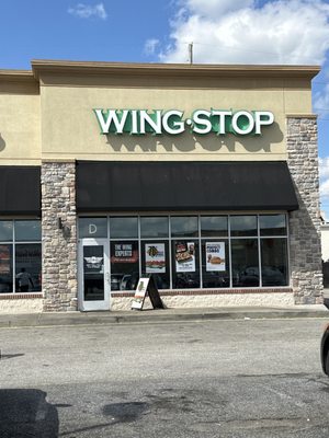 WINGSTOP - Updated January 2026 - 22 Photos & 44 Reviews - 1225 N ...