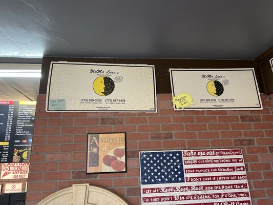 MAMA LUNA’S RESTAURANT & PIZZERIA - Updated March 2026 - 58 Photos ...