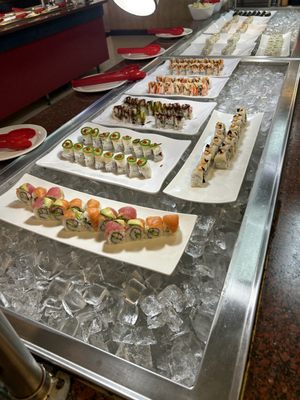 SHIKI BUFFET - Updated December 2024 - 29 Photos & 31 Reviews - 240 ...