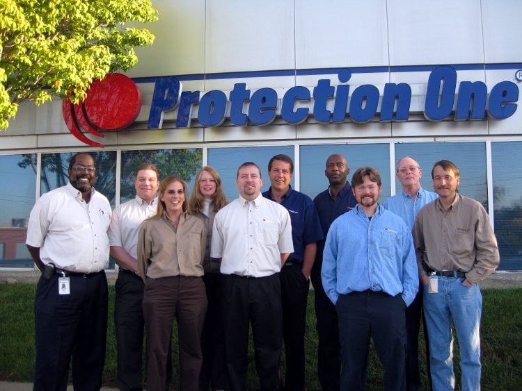 PROTECTION 1 SECURITY SOLUTIONS - 1905 Beltway Dr, Saint Louis ...