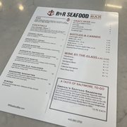 R&R SEAFOOD BAR - 133 Photos & 89 Reviews - 7109 Friendship Rd ...