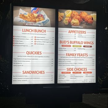 BUD’S CHICKEN AND SEAFOOD - Updated December 2025 - 92 Photos & 137 ...
