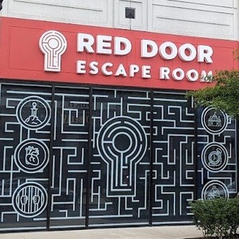 RED DOOR ESCAPE ROOM - Updated March 2025 - 13 Photos & 23 Reviews ...