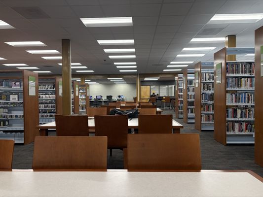 LA COUNTY LIBRARY - WEST COVINA LIBRARY - Updated December 2025 - 86 ...