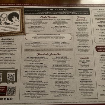 THE OLD SPAGHETTI FACTORY - Updated July 2024 - 995 Photos & 886 ...