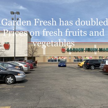 GARDEN FRESH MARKET - Updated May 2025 - 53 Photos & 86 Reviews - 400 ...