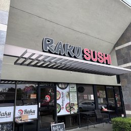 RAKU SUSHI BY RAMEN MURA - Updated May 2026 - 375 Photos & 211 Reviews ...