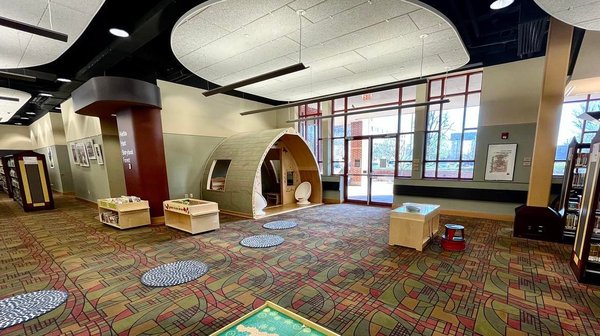 FREEPORT PUBLIC LIBRARY - Updated August 2025 - 23 Photos - 100 E ...