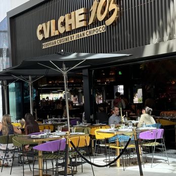 CEVICHE 105 - Updated January 2026 - 265 Photos & 117 Reviews - 6000 ...