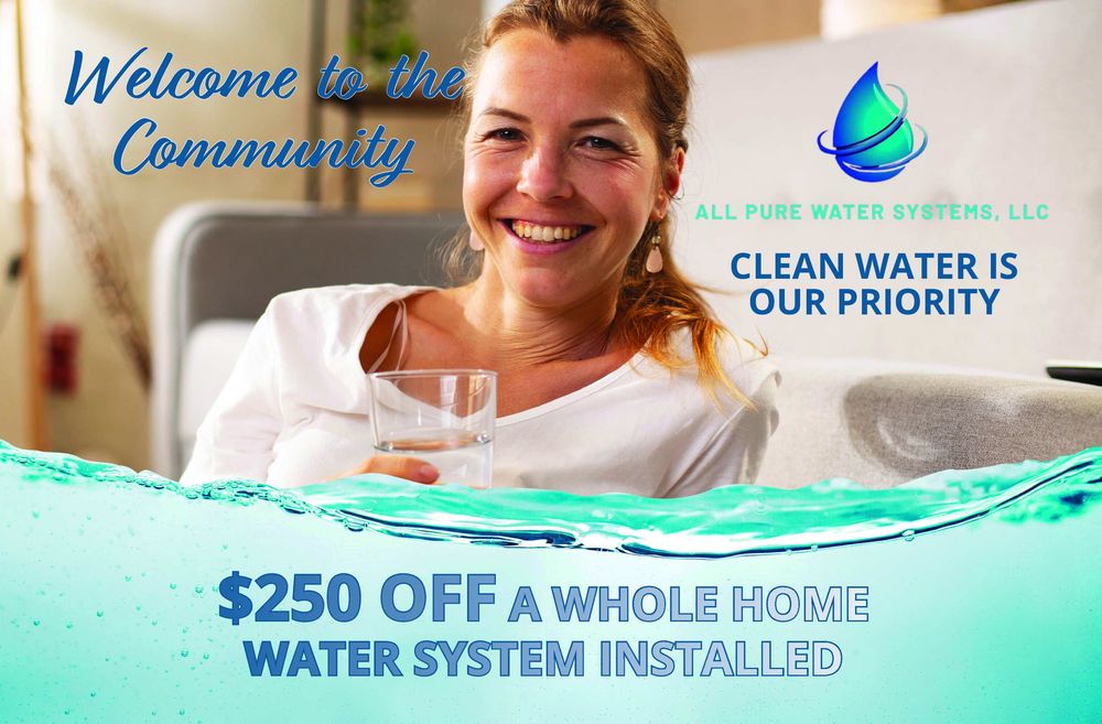 ALL PURE WATER SYSTEMS - Updated October 2025 - Request a Quote - Port ...