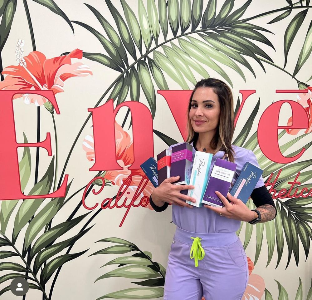 ENVE CALIFORNIA AESTHETICS - 7365 Carnelian St, Rancho Cucamonga, California - Medical Spas ...