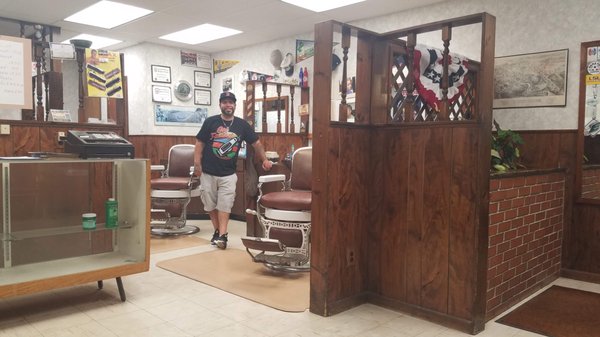 SOUTHWOOD BARBER SHOP - Updated December 2025 - 85 Raffia Rd, Enfield ...